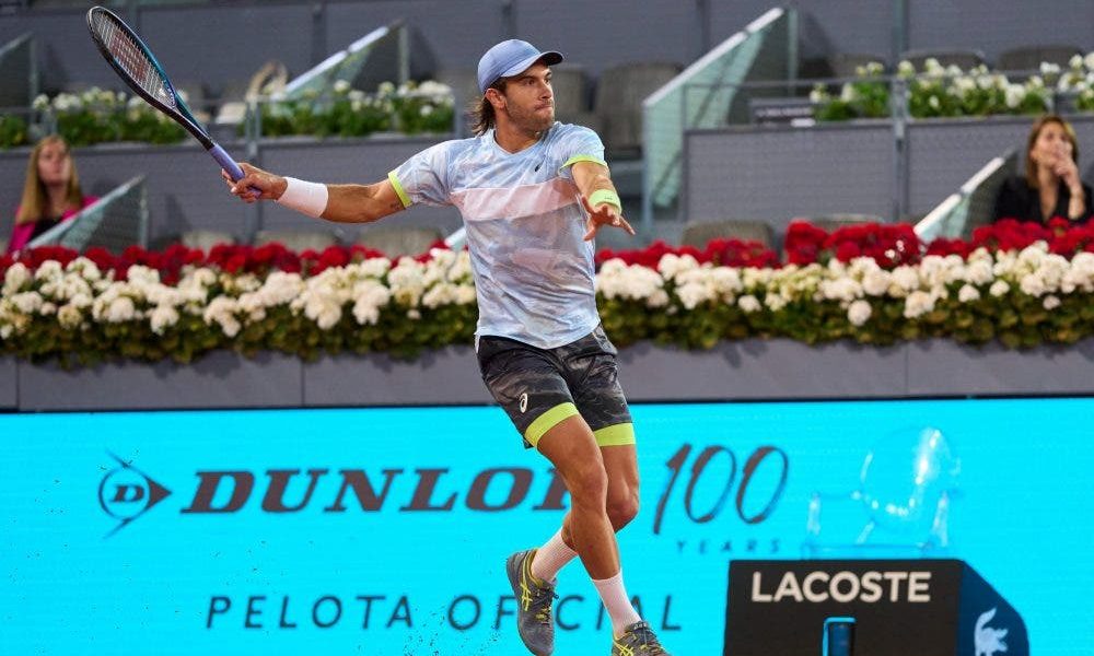 Borna Coric reaches his first Masters 1000 semifinal on clay in Madrid ...