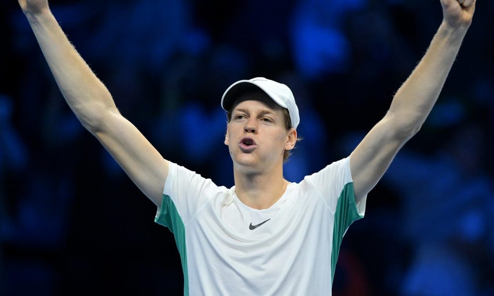 Jannik Sinner Reaches Nitto ATP Finals After Downing Medvedev - UBITENNIS