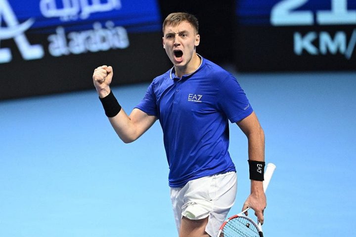 Hamad Medjedovic wins the Next Gen Finals title in Jeddah - UBITENNIS