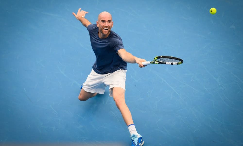 Adrian Mannarino Addresses Criticism Over Playing Russian Event After ...