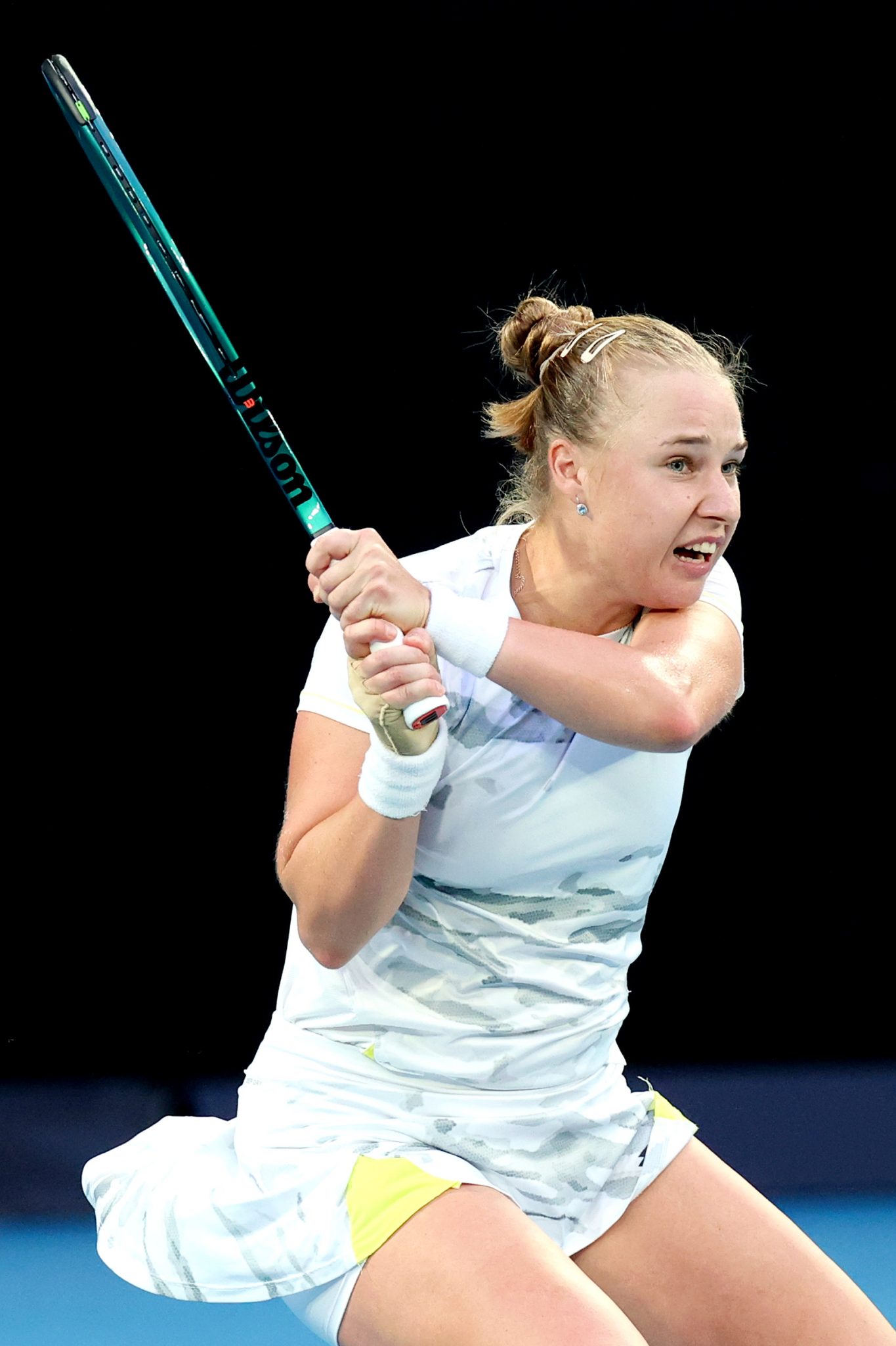 Anna Blinkova Stuns Elena Rybakina In Australian Open Thriller To Reach ...