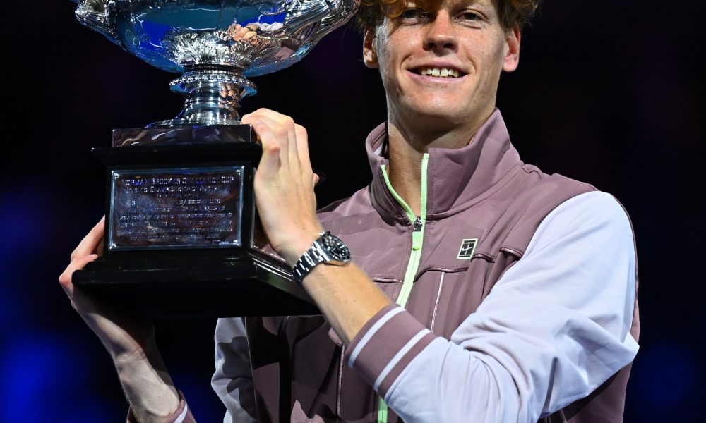 Hard Work And Pressure The Key To Sinner's Grand Slam Breakthrough At ...