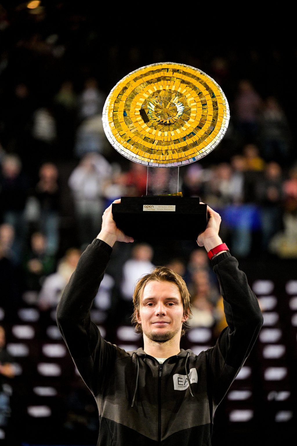 Alexander Bublik Makes History In Montpellier. Reaches New Career-High ...