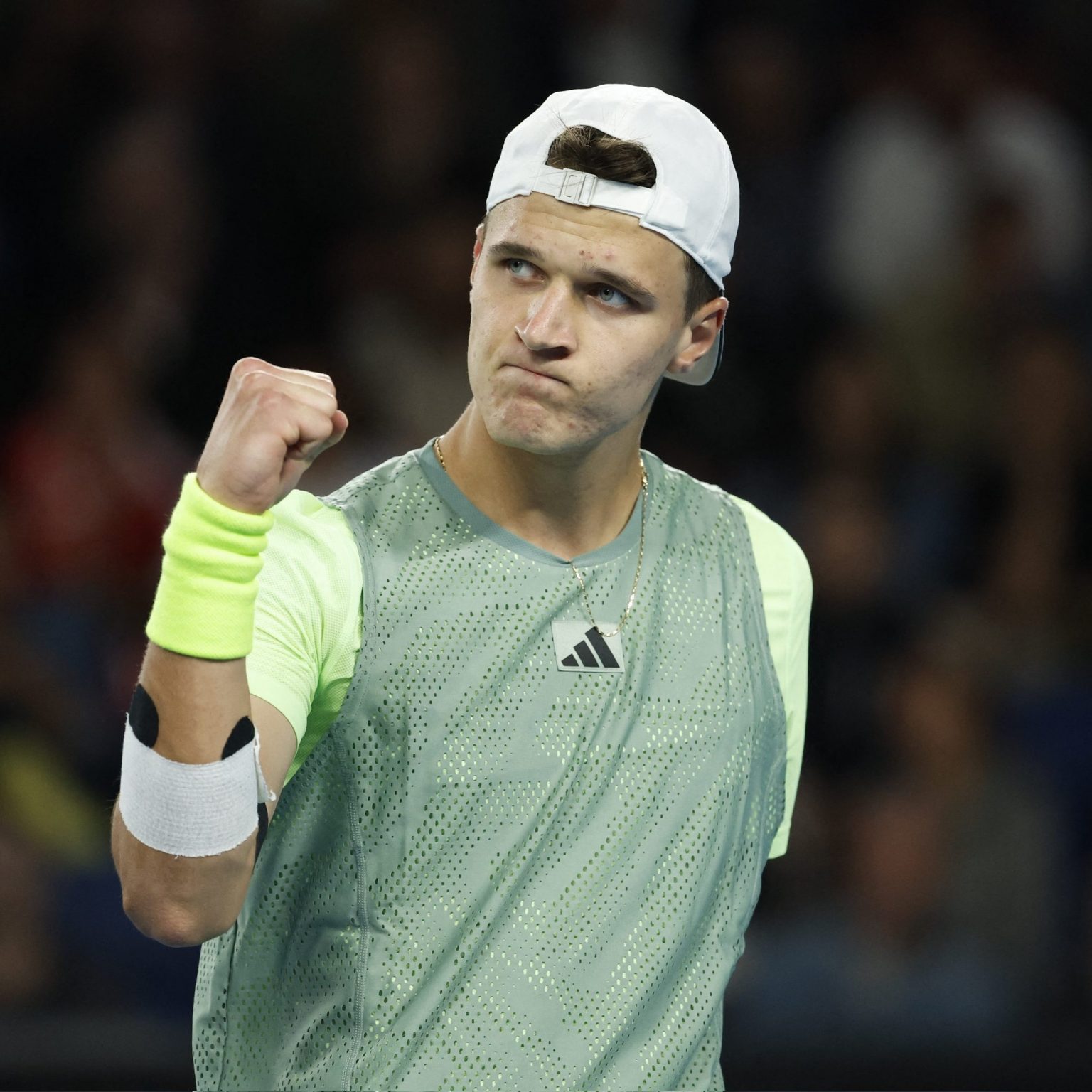 'Speechless' Mensik Reaches Maiden ATP Final In Doha - UBITENNIS