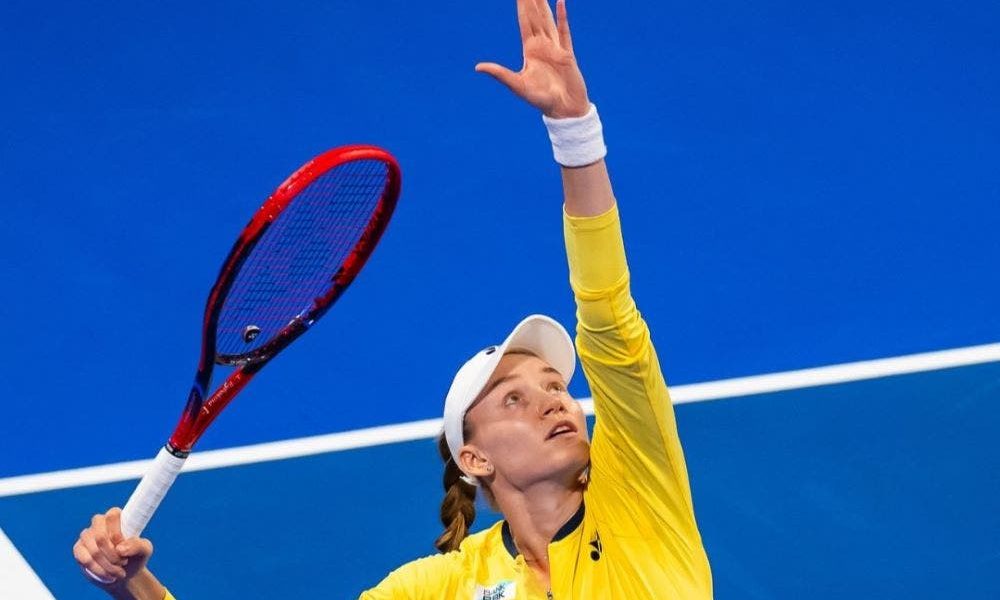 Elena Rybakina sets up final against Iga Swiatek in Doha - UBITENNIS
