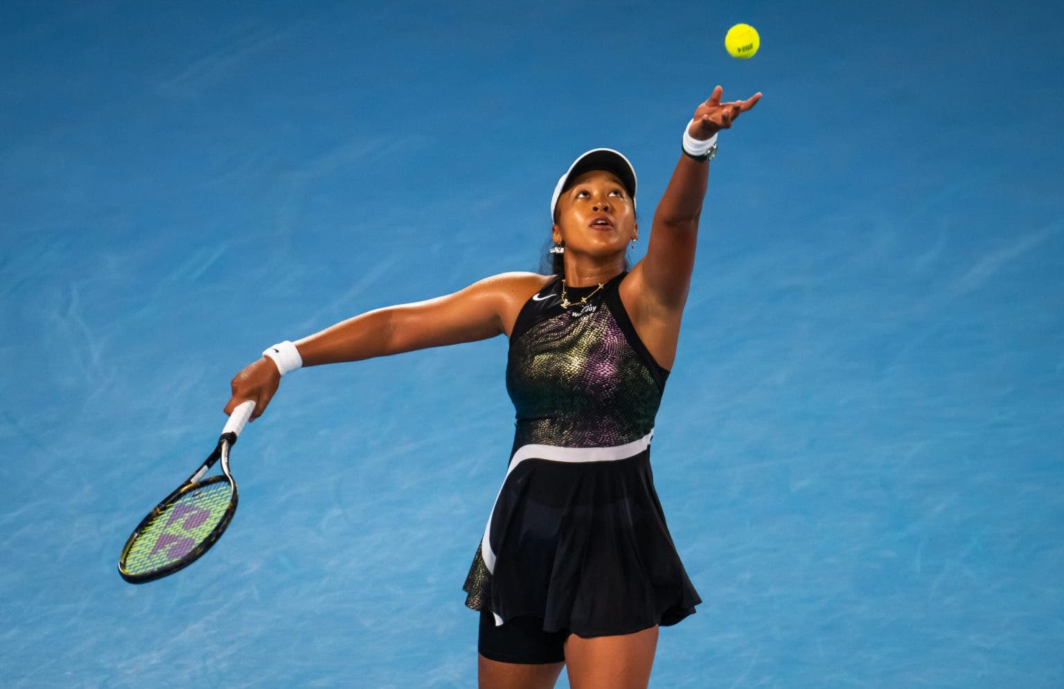 Naomi Osaka earns back-to-back wins on the WTA Tour for the first time ...