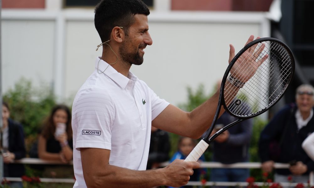 Novak Djokovic In Favour Of Format Change At Wimbledon And Other Major ...