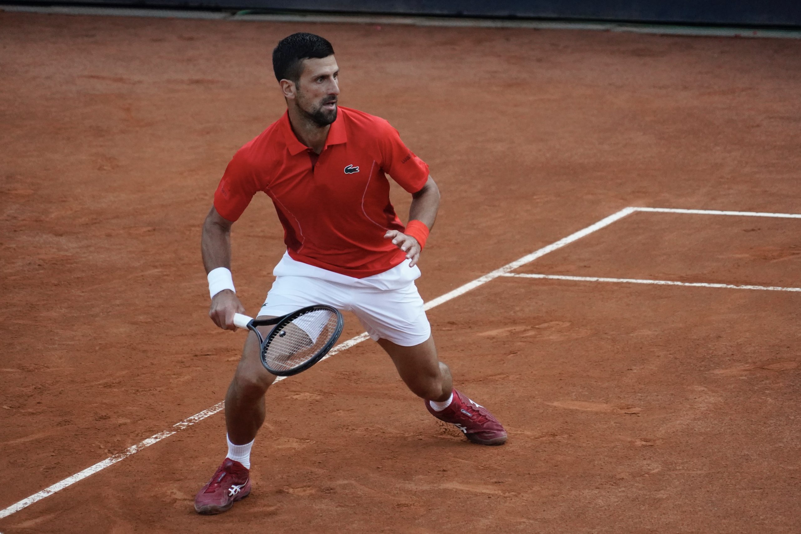 Changing Of The Swiss Guards - UBITENNIS