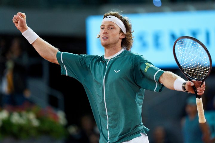 Madrid Open Daily Preview: The Men’s Semifinals - UBITENNIS