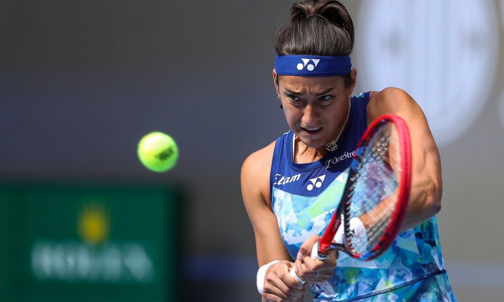 Roland Garros: 'Disappointed' Garcia Denies Problem With Roland Garros ...