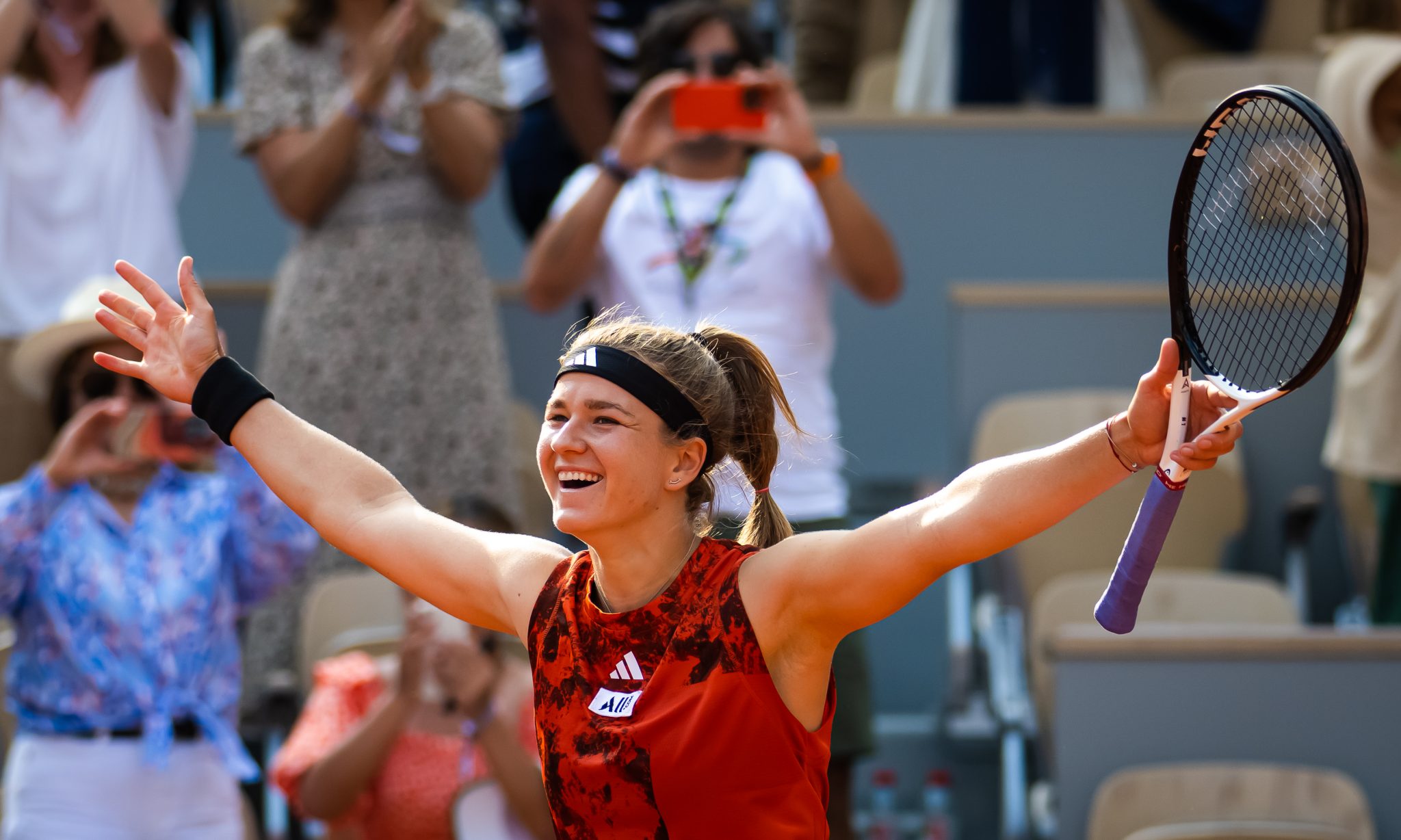 Karolina Muchova Ready For Tennis Return, Aiming For Olympic Debut ...