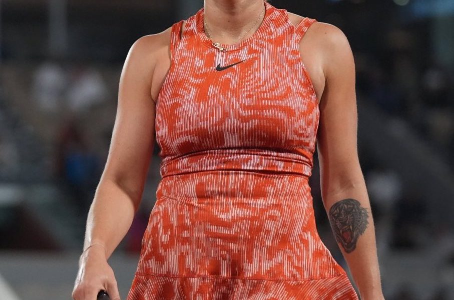 Roland Garros: Aryna Sabalenka Overcomes Spirited Paula Badosa To Reach ...