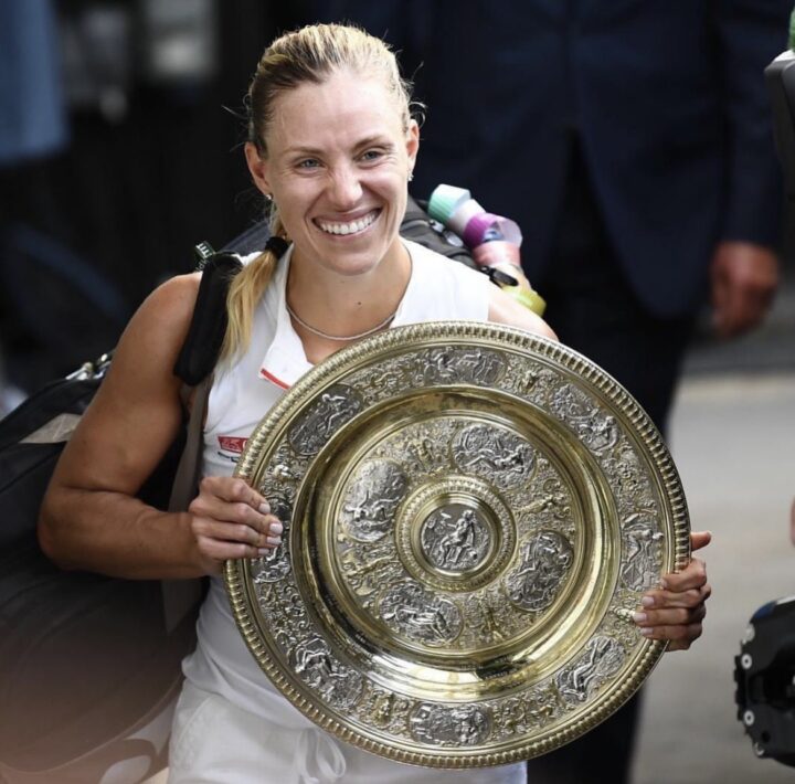 Angelique Kerber To Retire At Olympic Games - UBITENNIS