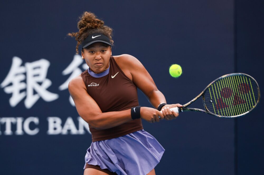 'A Really Cool Test' - Naomi Osaka Sets Up Showdown With Gauff In ...