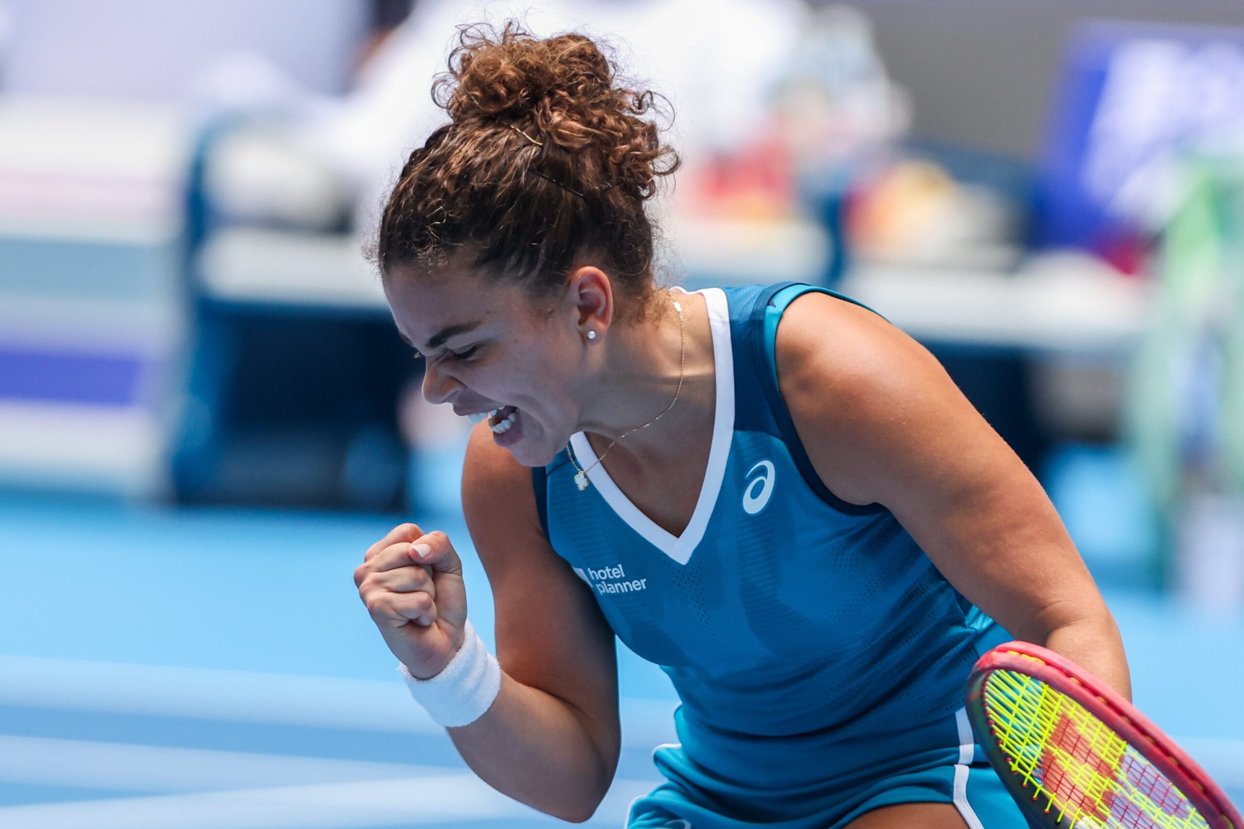 Jasmine Paolini Ready To Push On The Accelerator Ahead Of Wta Finals 8508