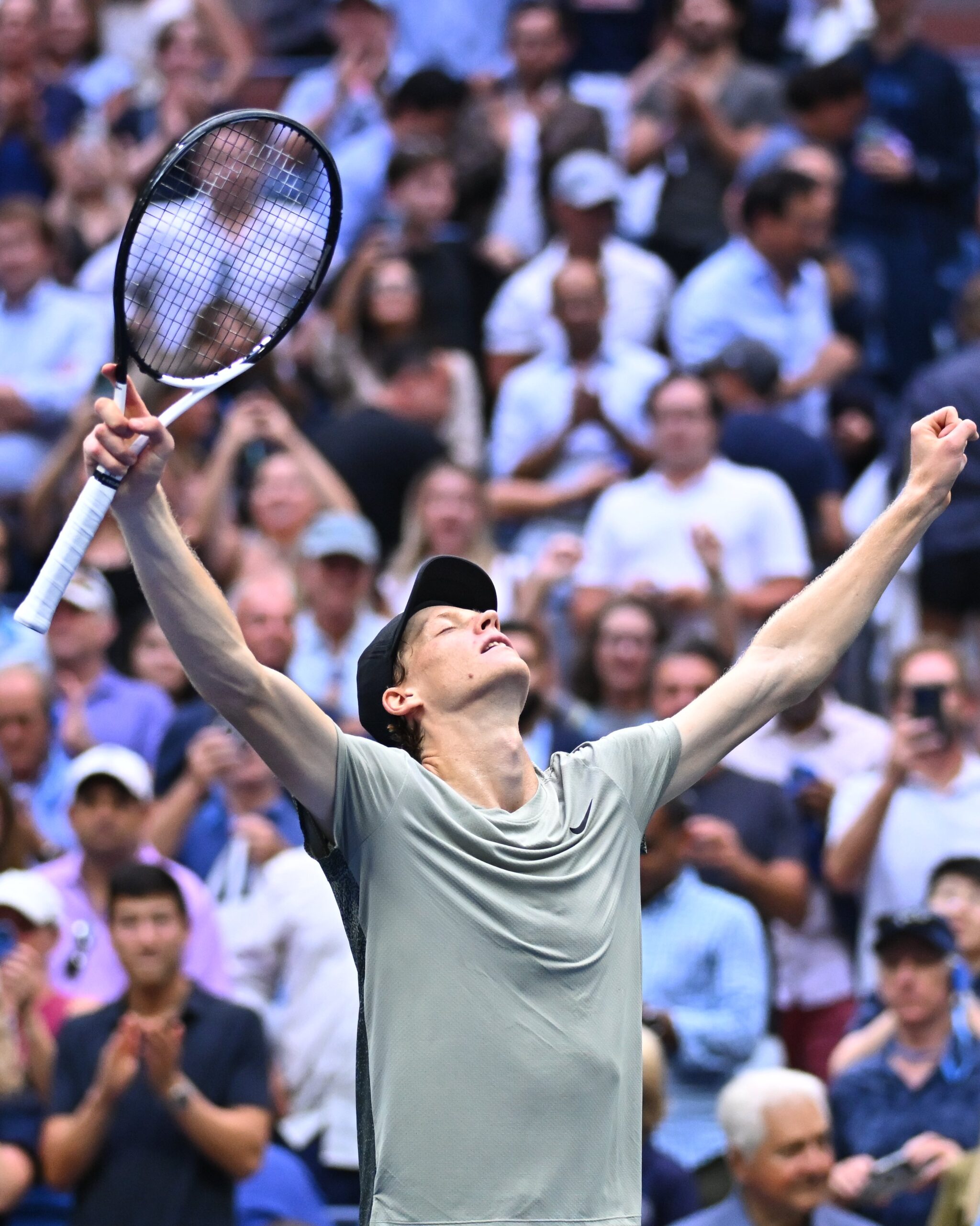 Jannik Sinner defeats Draper to Reach First US Open Final - UBITENNIS