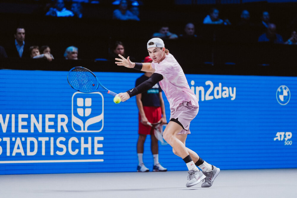 Jack Draper Downs Khachanov To Win Biggest Title Of Career In Vienna ...