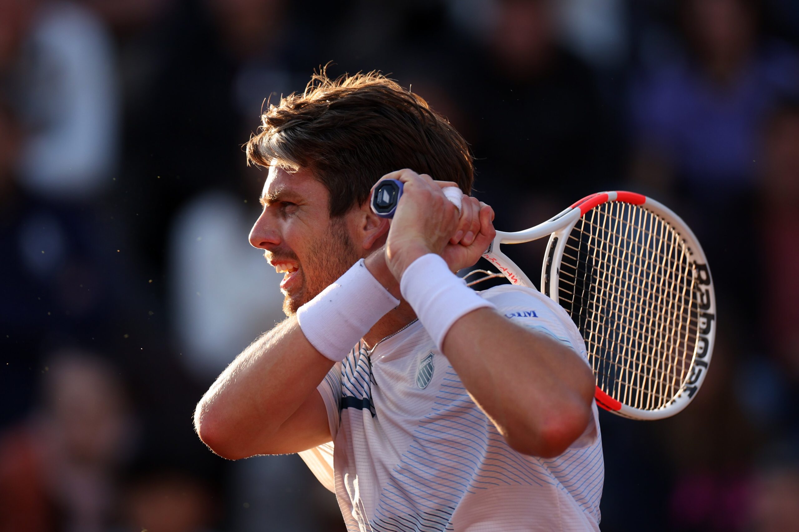 Cameron Norrie 'Ready' For Regular Tennis Despite Opening Round Defeat ...