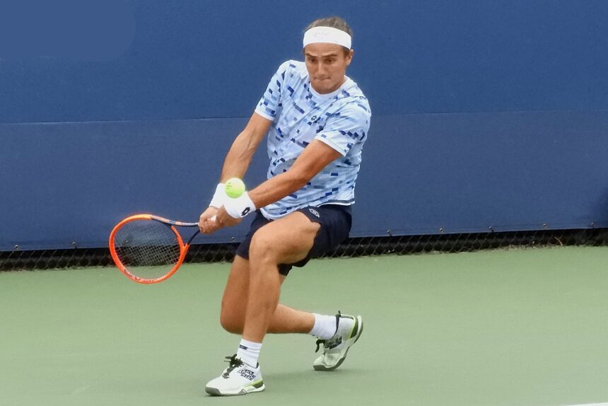 Alexander Zverev beats Mattia Bellucci to reach the third round in ...