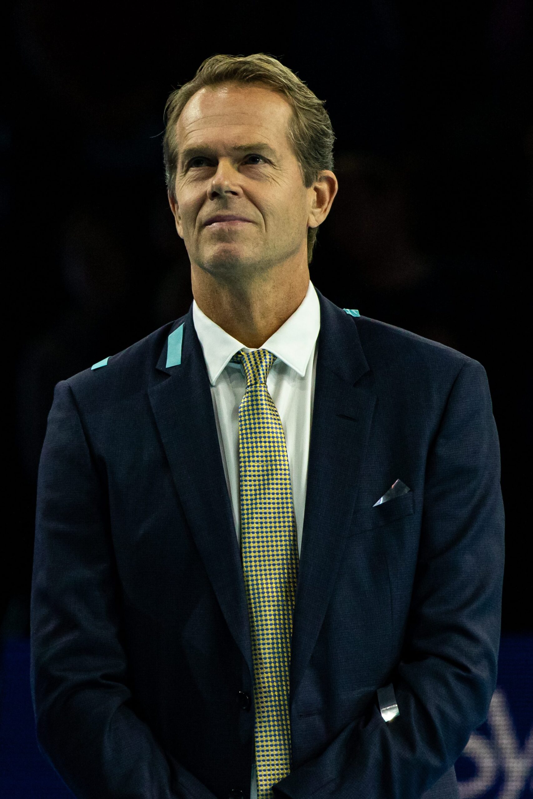 Stefan Edberg Praises Jannik Sinner And Carlos Alcaraz As Nitto ATP Finals Continues Evolution ...