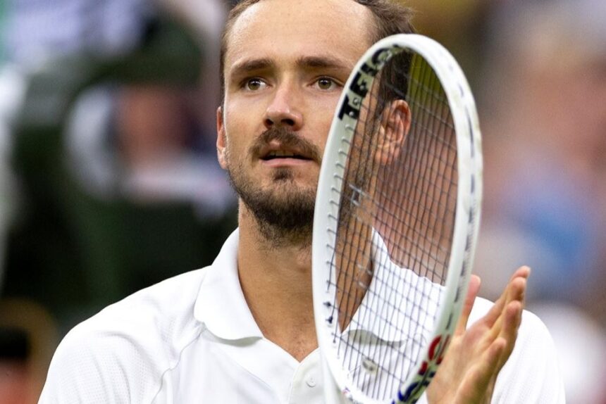 Danil Medvedev - UBITENNIS