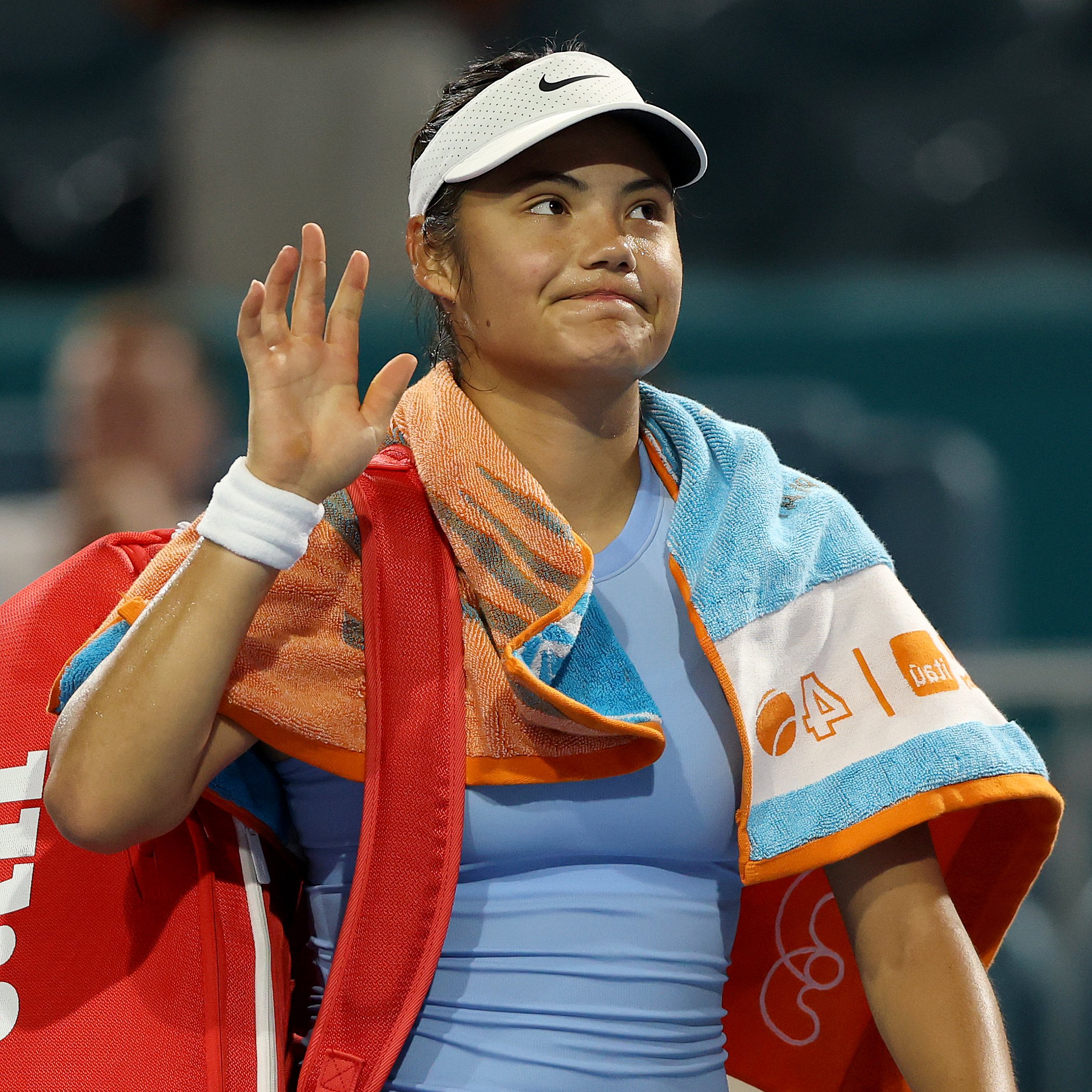 Tim Henman Praises Emma Raducanu's Fighting Spirit During Miami Run - UBITENNIS