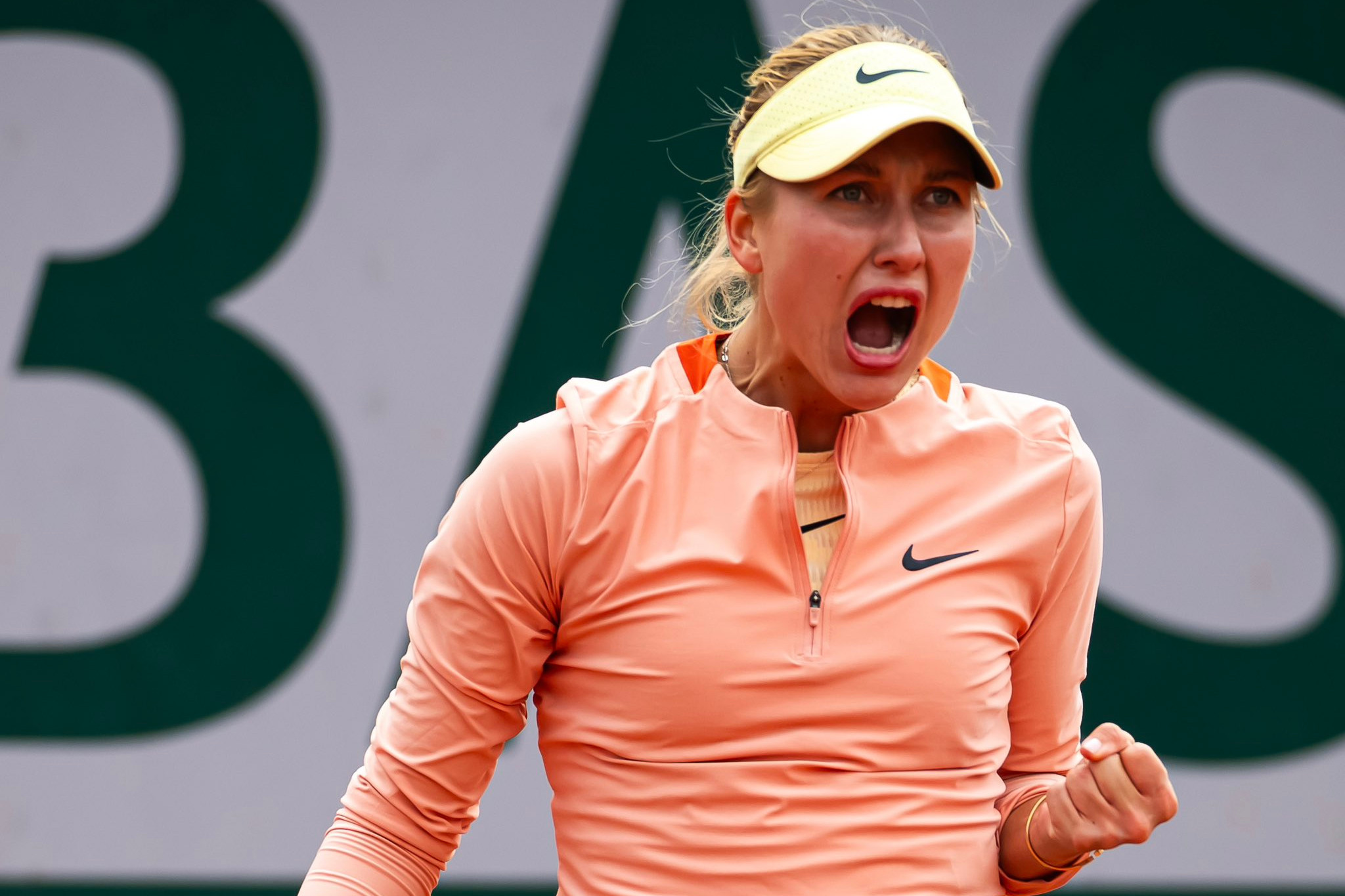 anastasia potapova - UBITENNIS