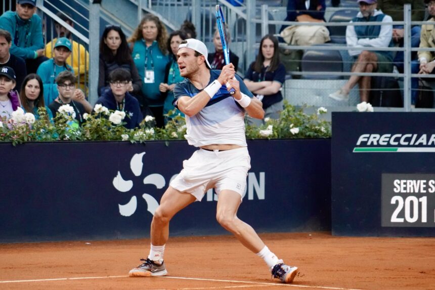 ‘I Feel So Angry Some Days’ - Jack Draper Opens Up About Italian Open ...