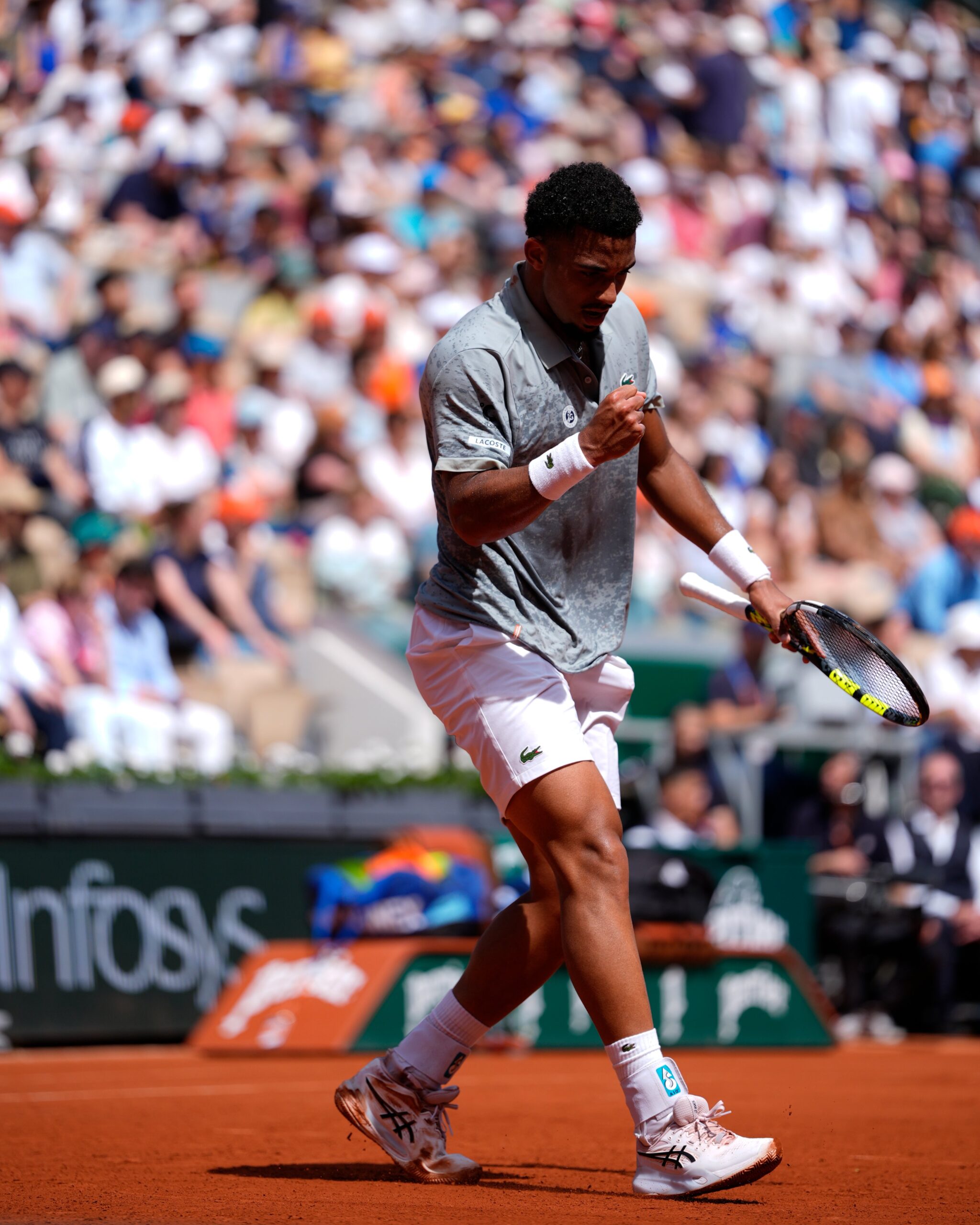 Arthur Fils Reveals Back Stress Fracture After Withdrawing From Roland ...