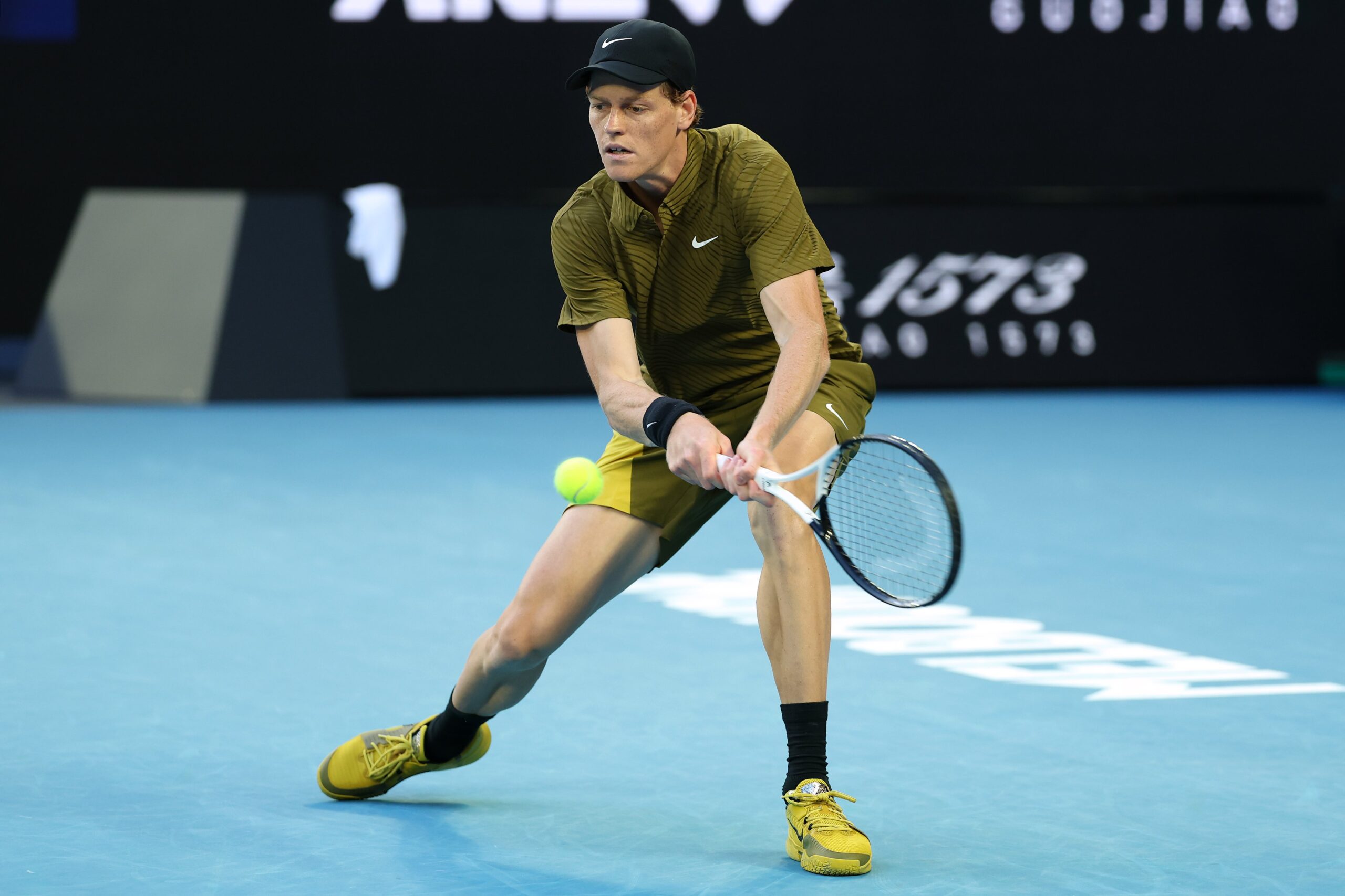 Jannik Sinner Dismisses Concerns Over Conditions After 'Lucky ...