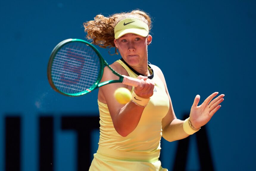 Madrid Open Daily Preview: Mirra Andreeva Plays Marta Kostyuk for the ...