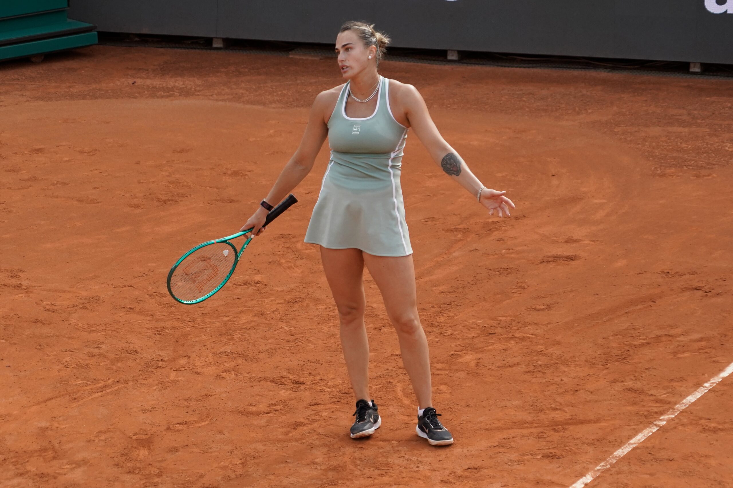 Aryna Sabalenka Ready To Fight For Roland Garros Dream - UBITENNIS