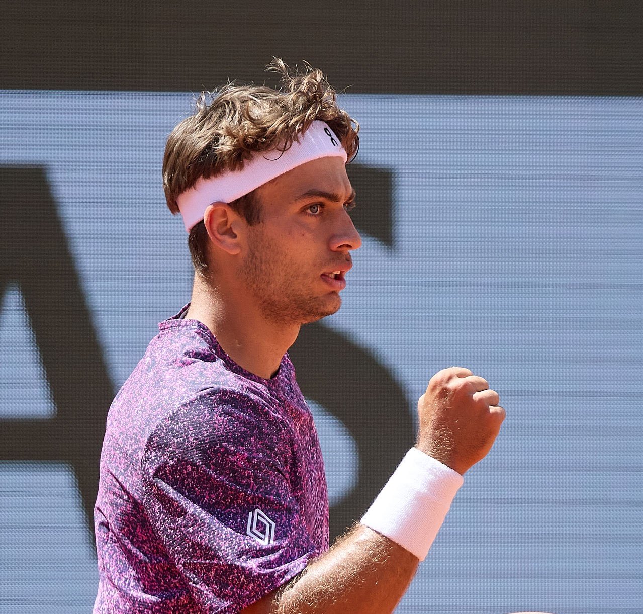 Flavio Cobolli Sets Up Historic All-Italian Semi-Final After Knocking ...