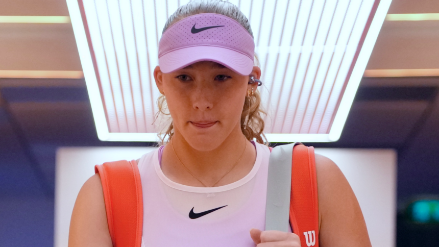 Roland Garros Daily Preview: Mirra Andreeva Plays Maja Chwalinska for ...