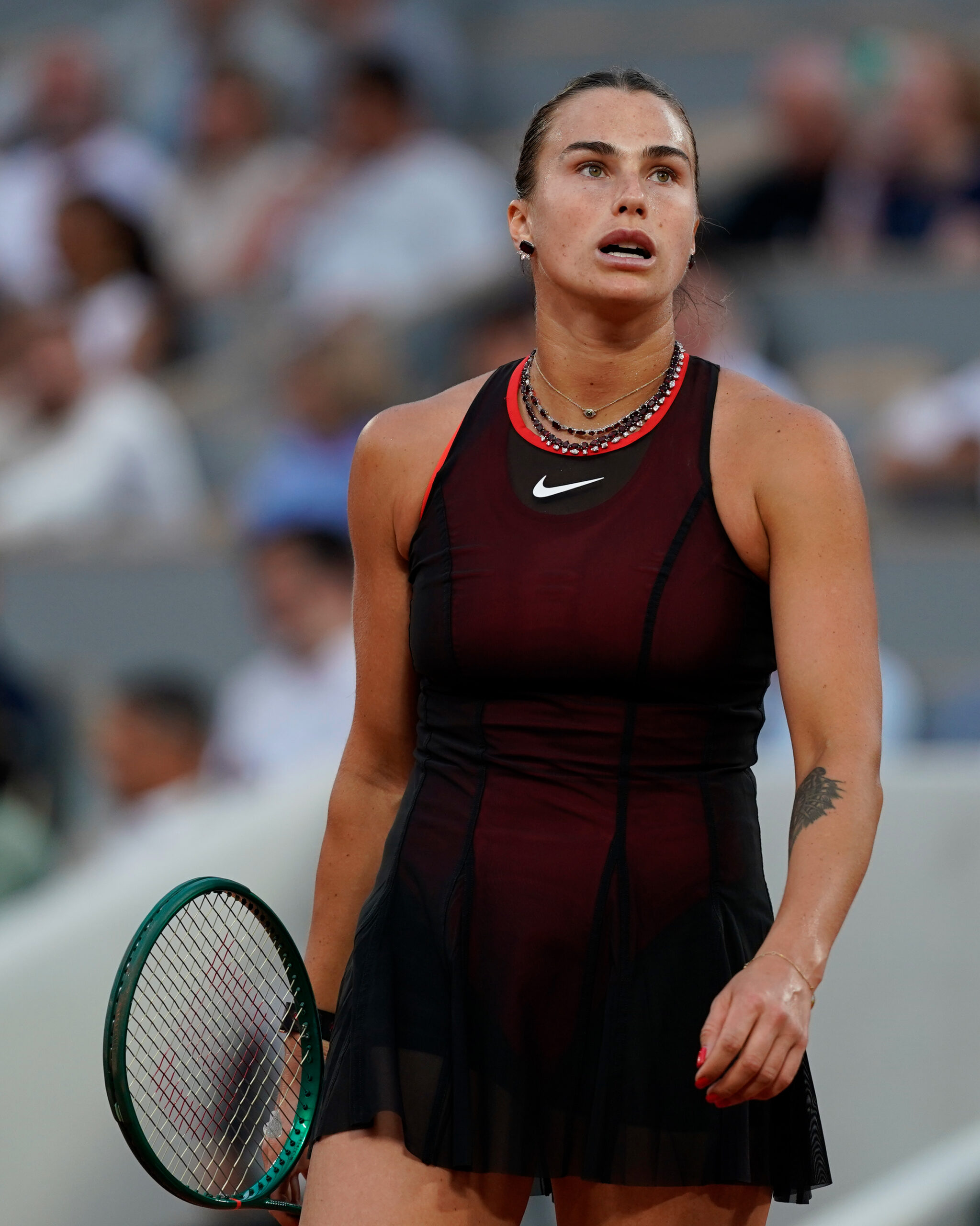 Aryna Sabalenka Downs Osaka To Reach Roland Garros Quarters - UBITENNIS