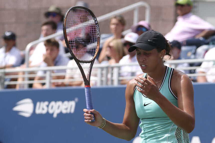 Madison Keys Reveals Recent Struggles After ‘heartbreaking Us Open